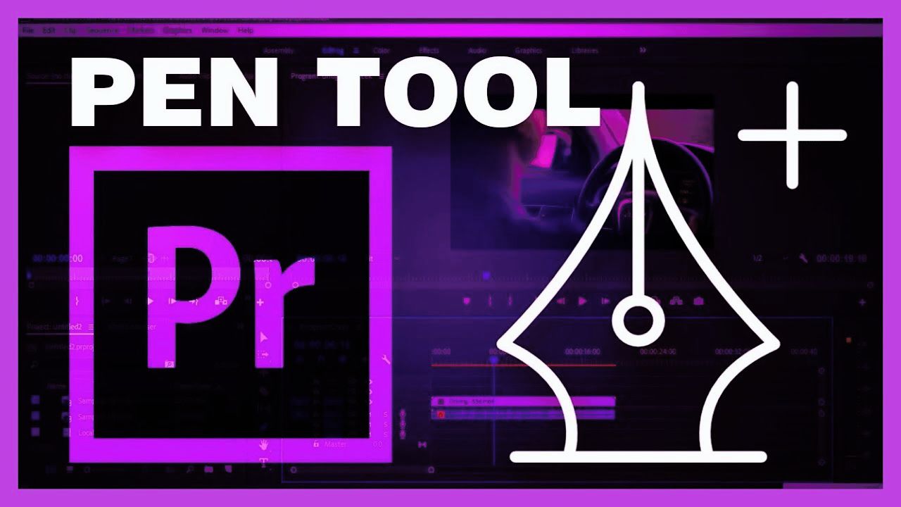 Please add a pen tool like premiere! | Scrolller