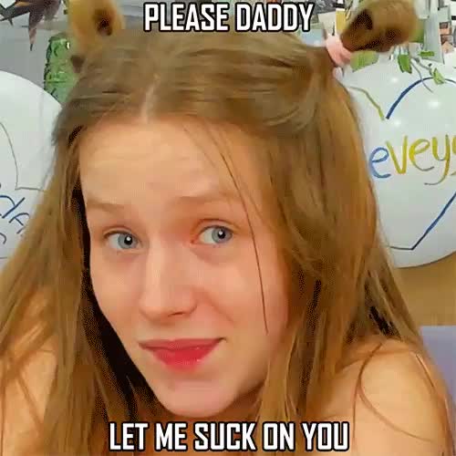 Please daddy... | Scrolller