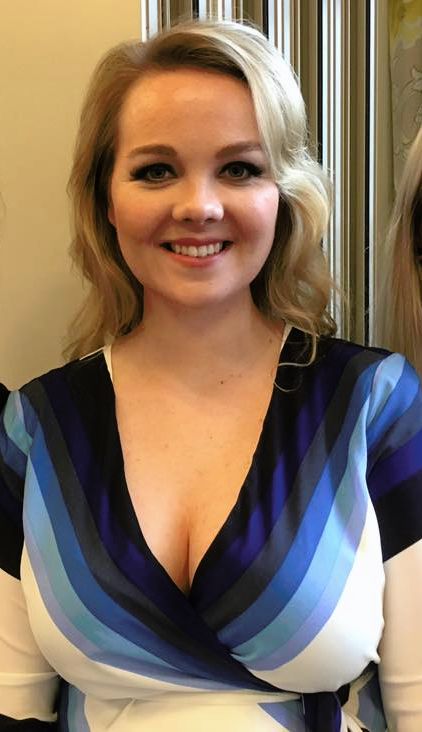 Please Forgive me, but i can't get enough of Katri Kulmuni | Scrolller