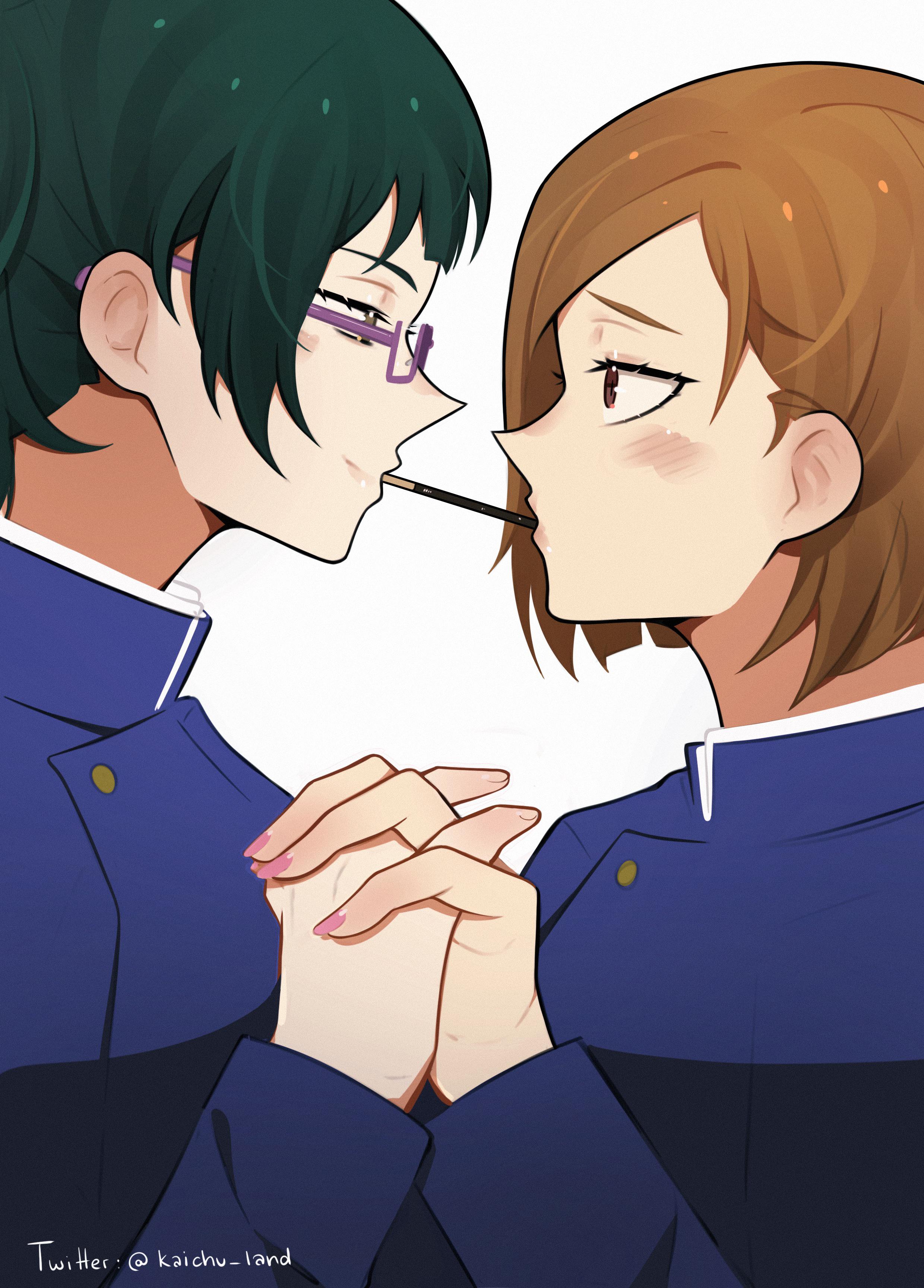 Pocky [Jujutsu Kaisen] | Scrolller