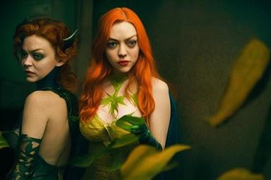 Poison Ivy | Scrolller