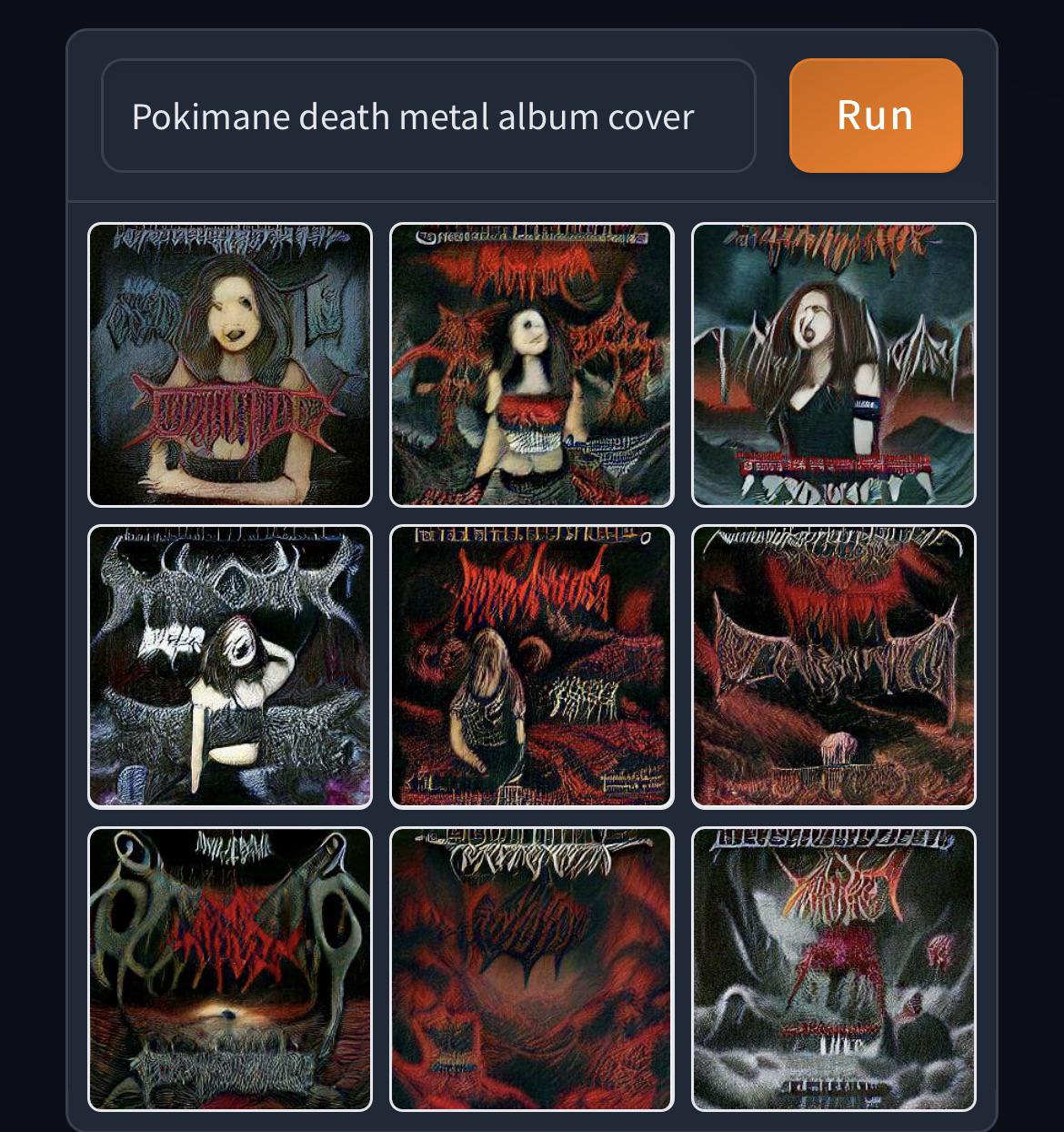 Poki metal | Scrolller