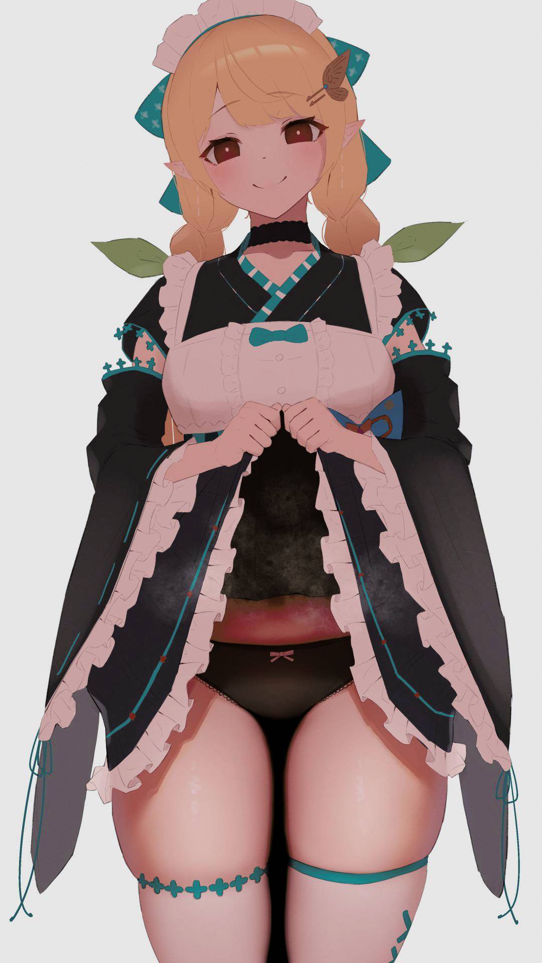 Pomu Skirt Lift | Scrolller