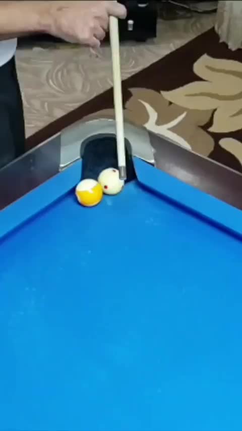 pool trick | Scrolller