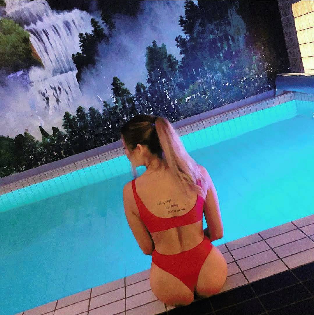 Poolside | Scrolller