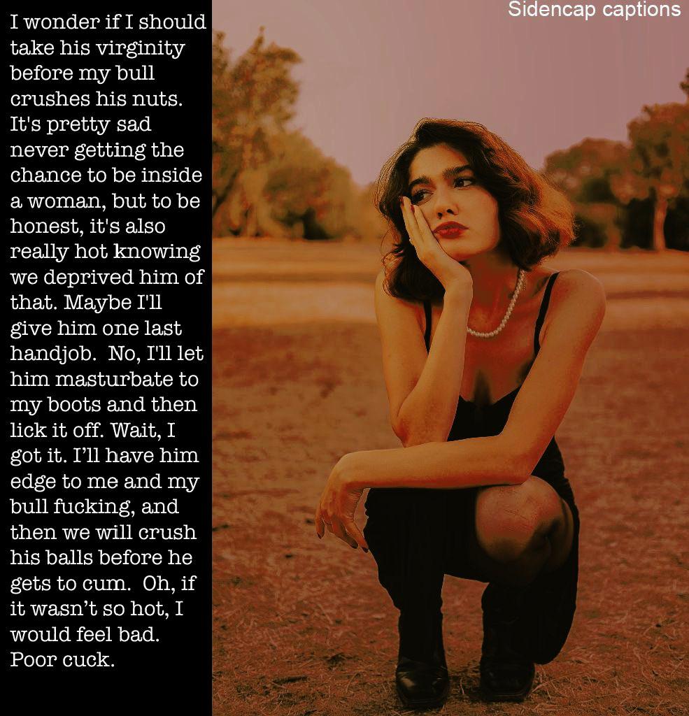 Poor Cuck | Scrolller