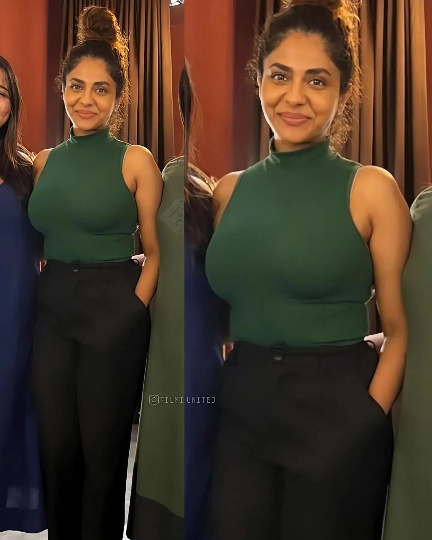 Poornima Indrajith | Scrolller