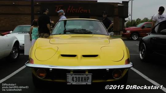 Pop-up headlights | Scrolller