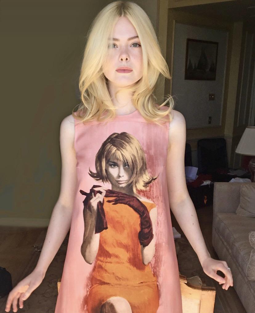 Posing for Prada | Scrolller