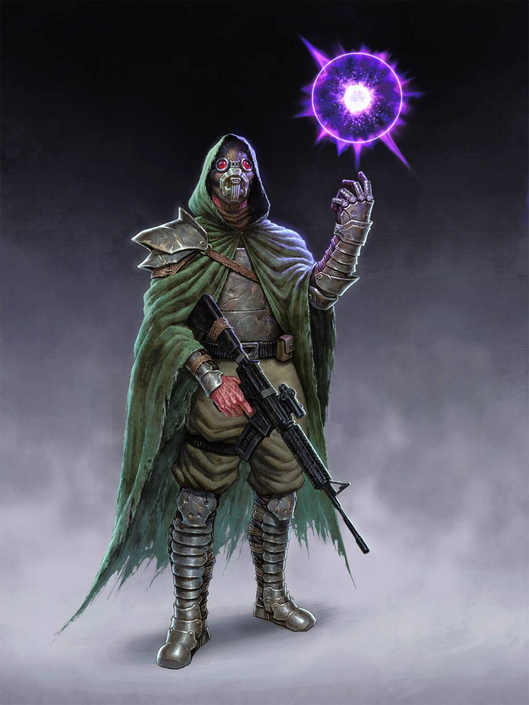 Post Apocalypse Concept by Sam Carr | Scrolller