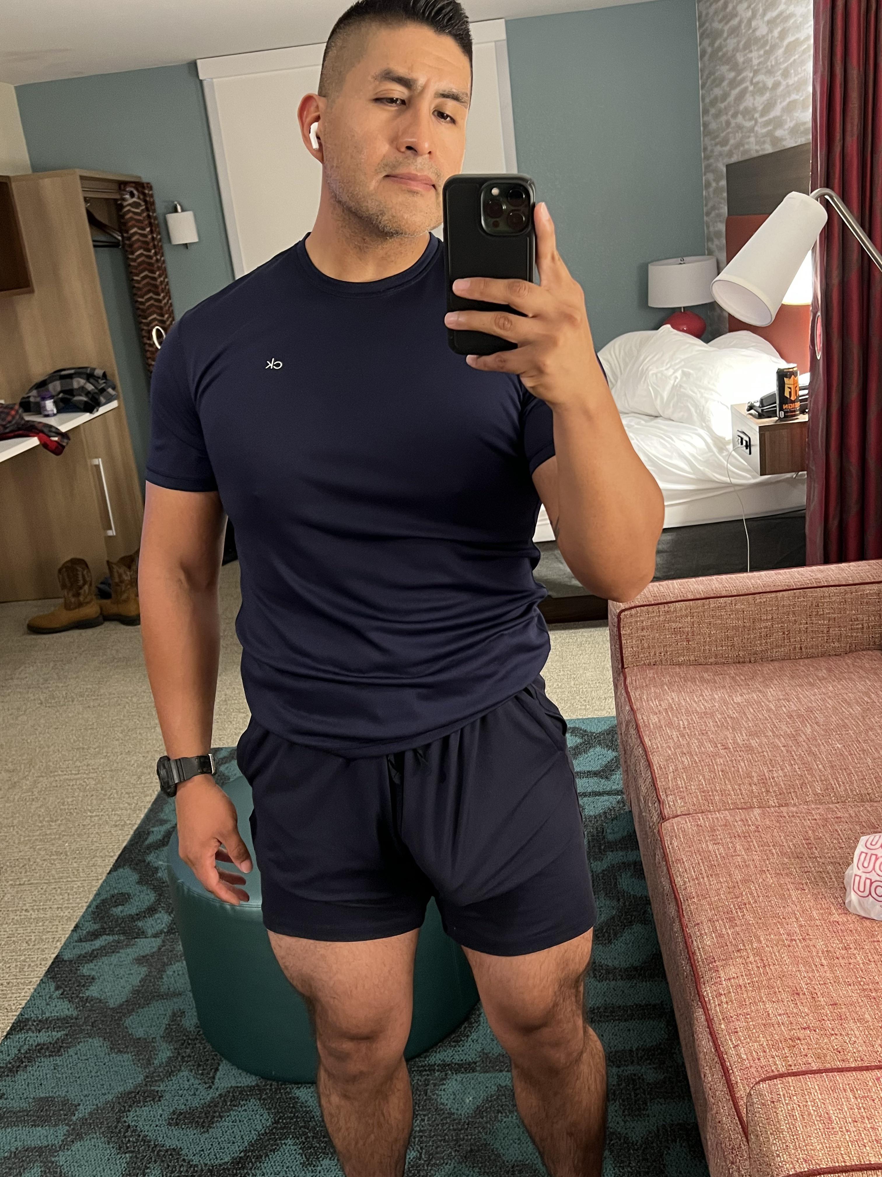 Post gym cock pump | Scrolller