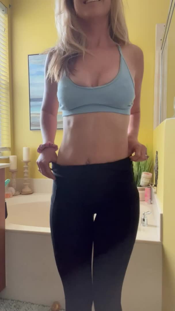 Post gym time for a shower ;) | Scrolller