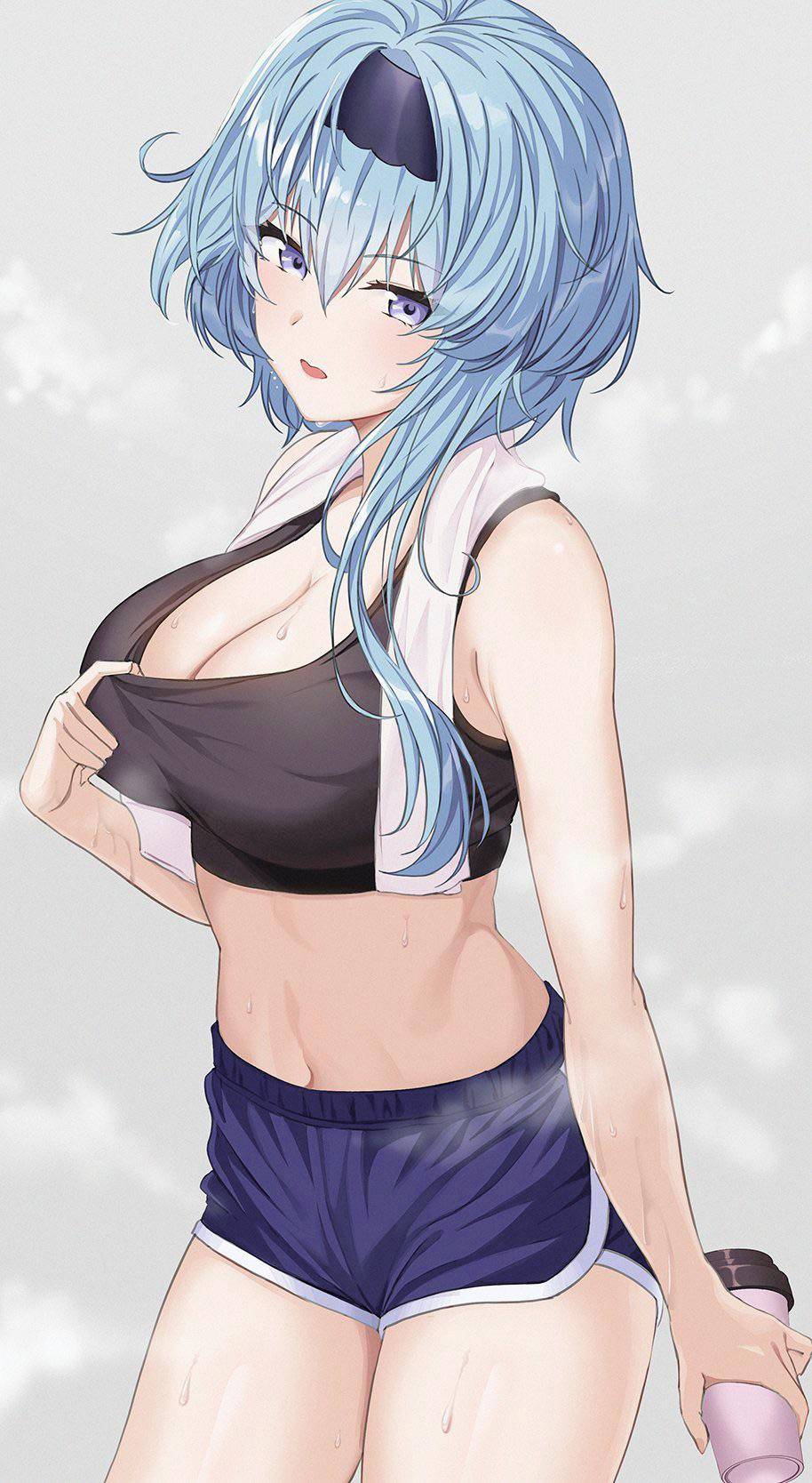 Post Workout Eula | Scrolller