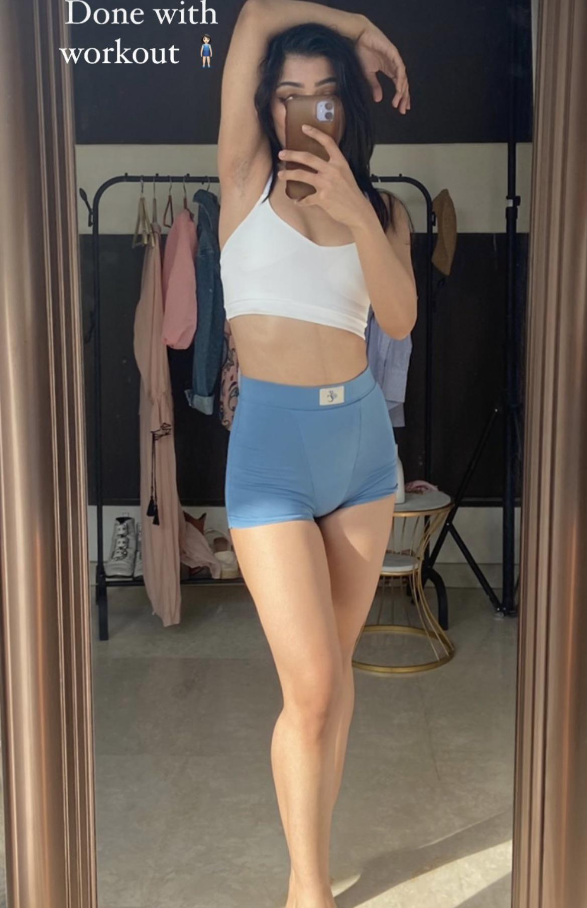 Post workout pics are bessstt | Scrolller