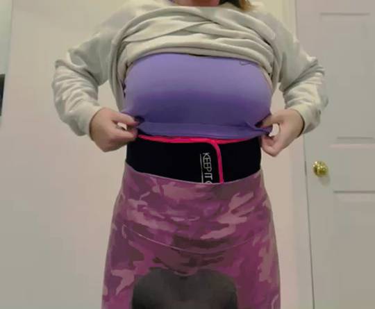 Post workout titty drop ☺️🍒 | Scrolller