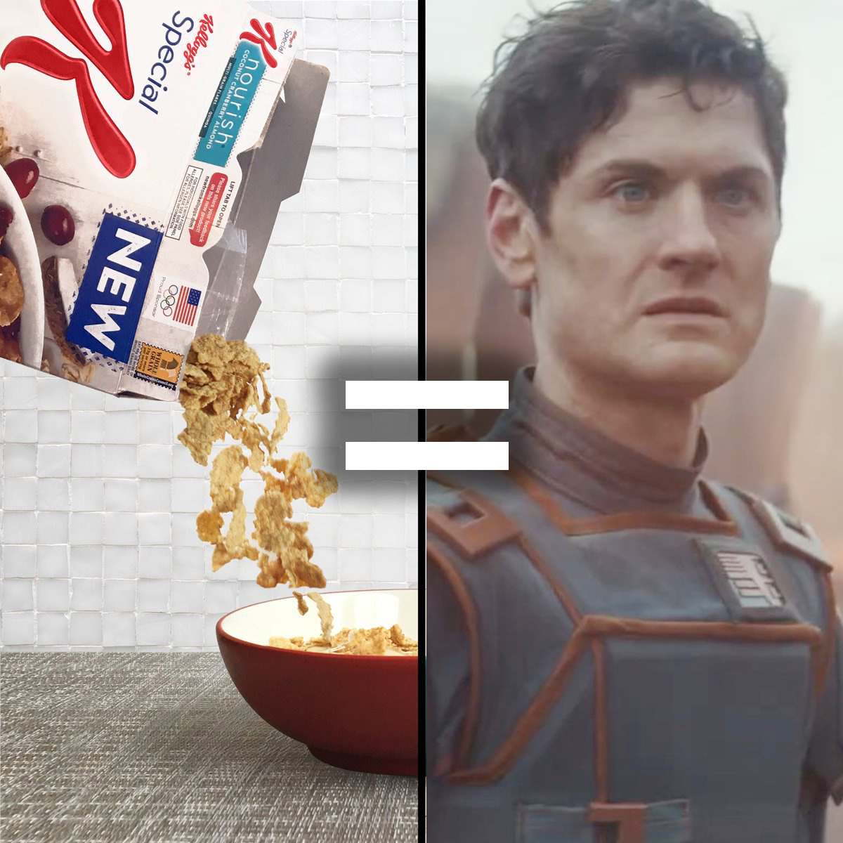 Pour Cereal :( | Scrolller