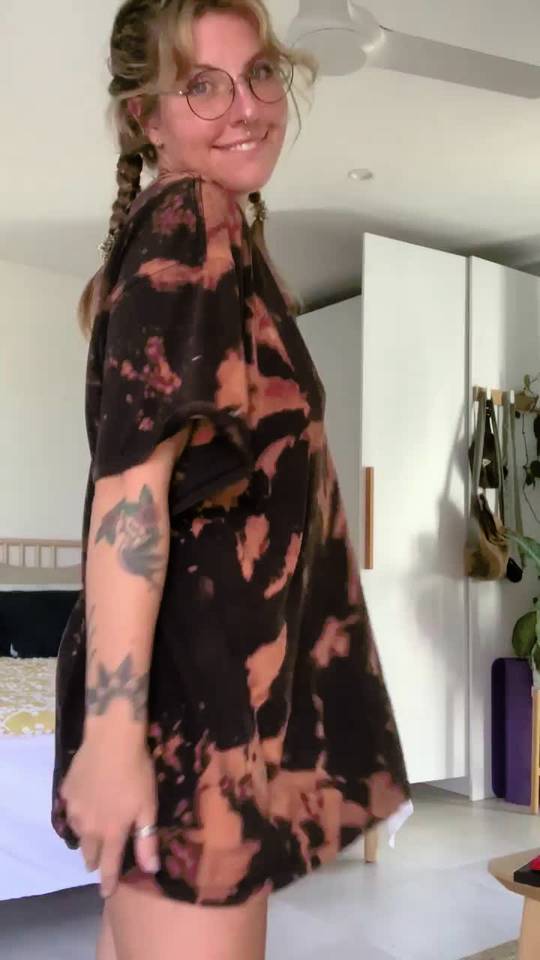 POV: my holes are teasing you being my thong 🙊🙈 | Scrolller