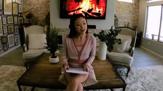 POVD - Petite Assistant - Lulu Chu | Scrolller