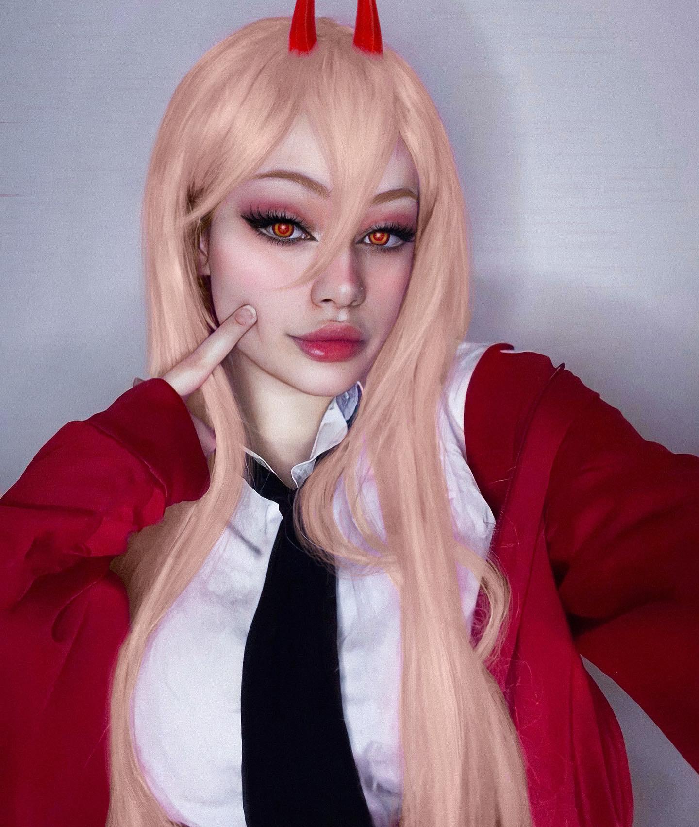 Power by Nina Merigold [self] | Scrolller