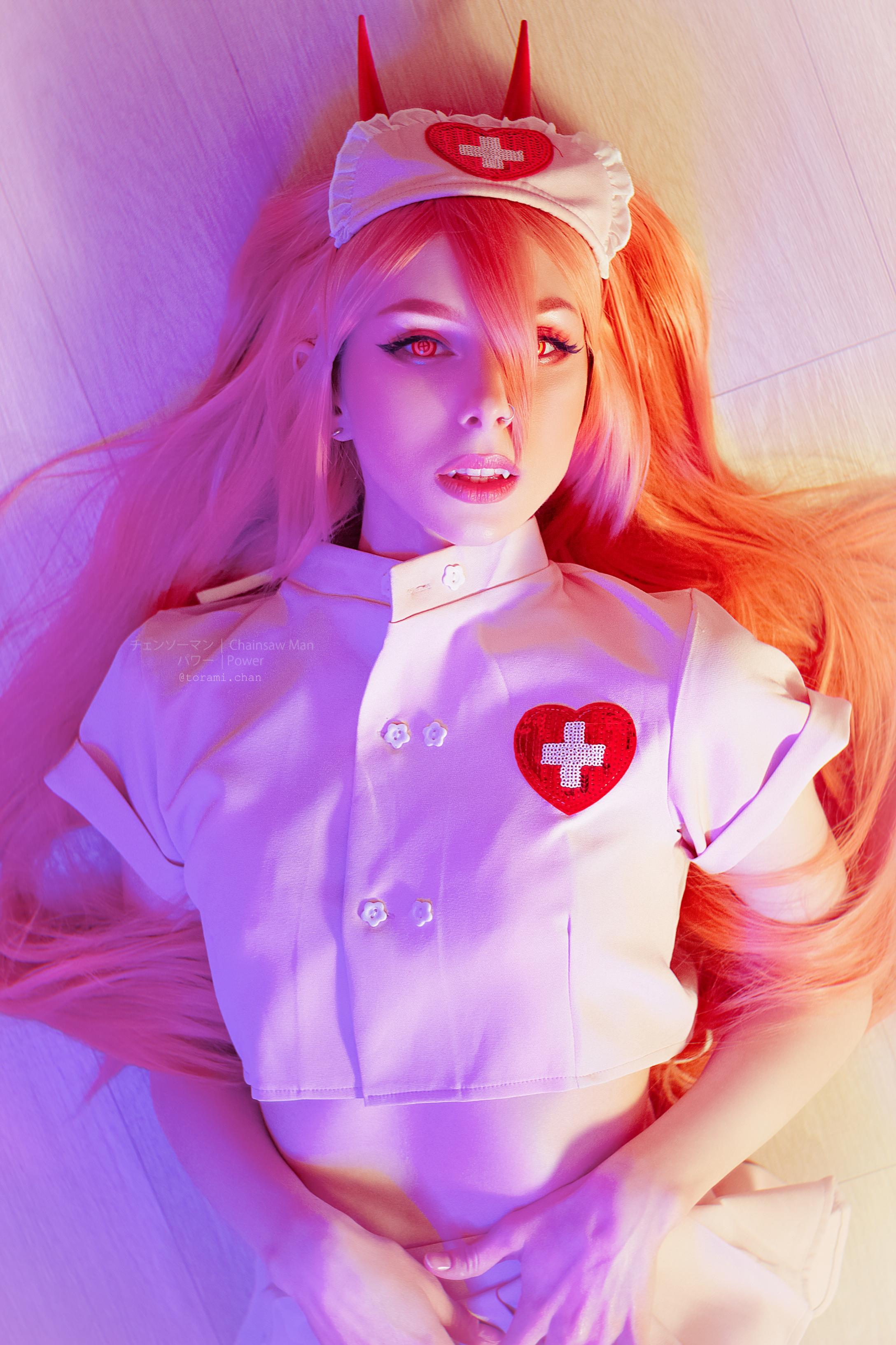 Power by Torami Chan | Scrolller