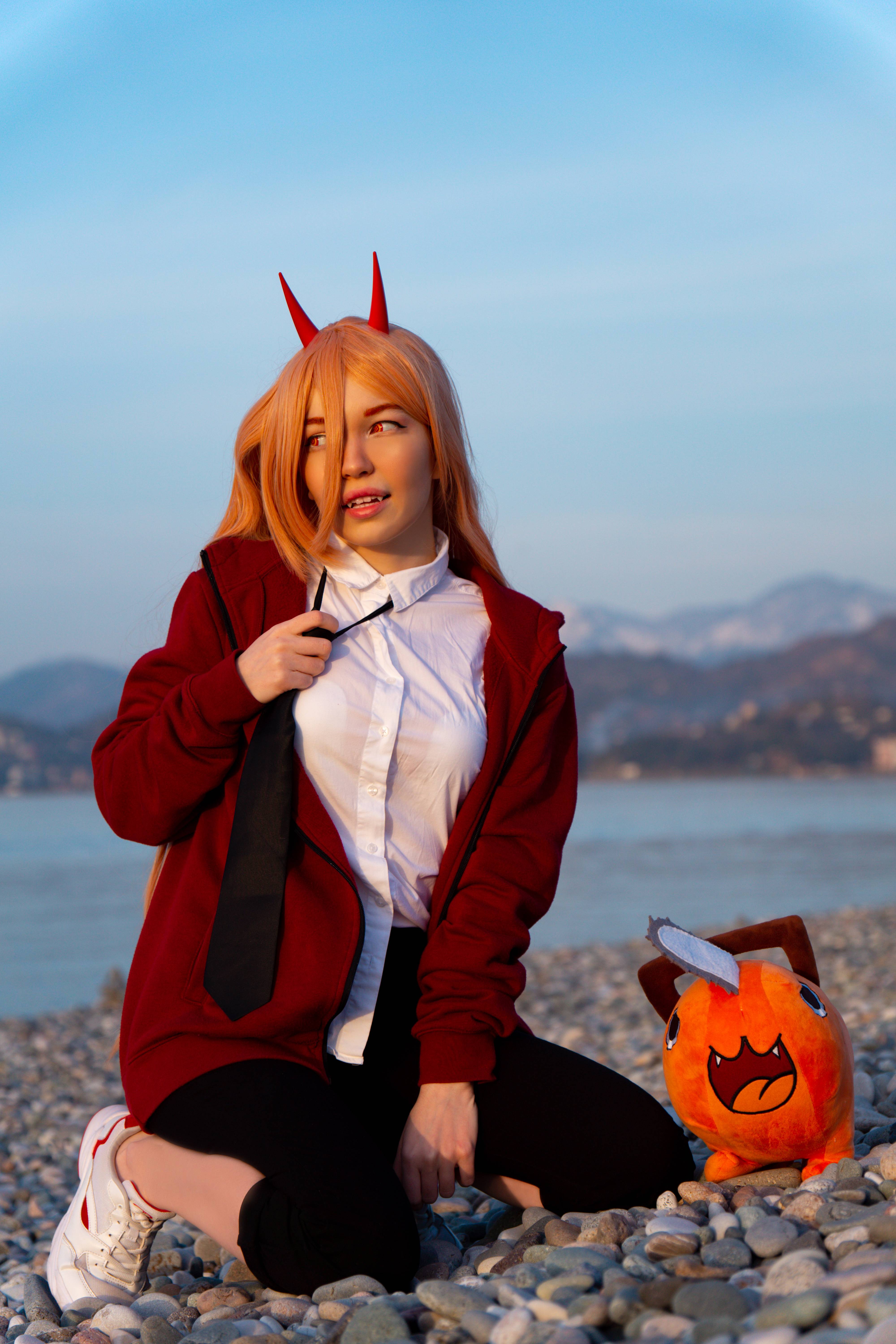 Power cosplay by Murrning_Glow | Scrolller