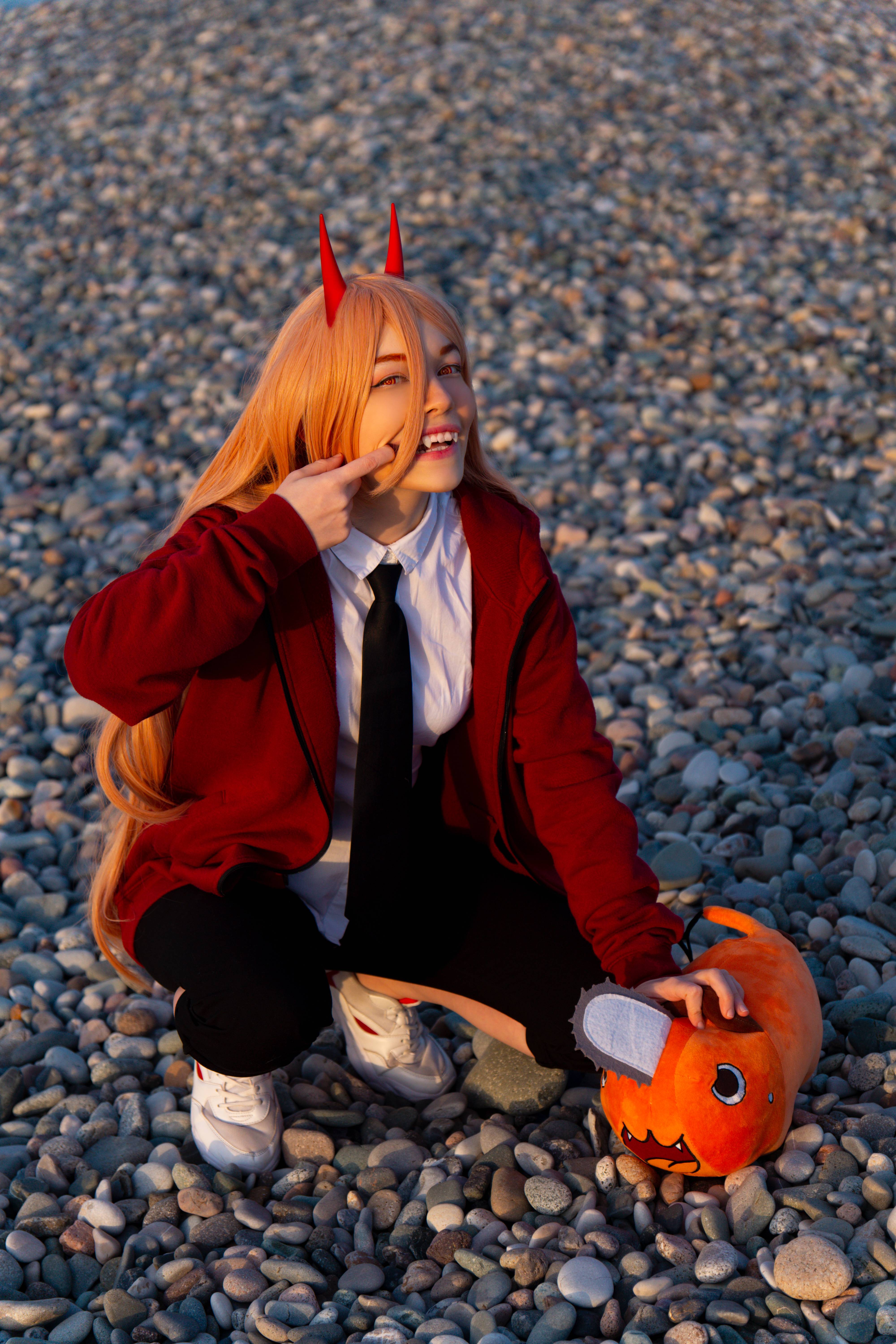 Power from Chainsaw Man by Murrning_Glow | Scrolller