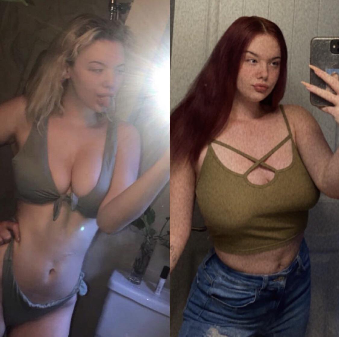 Pre-quarantine vs now | Scrolller