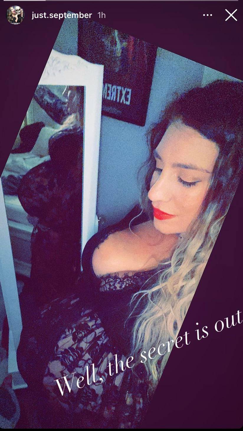 Pregnant again | Scrolller