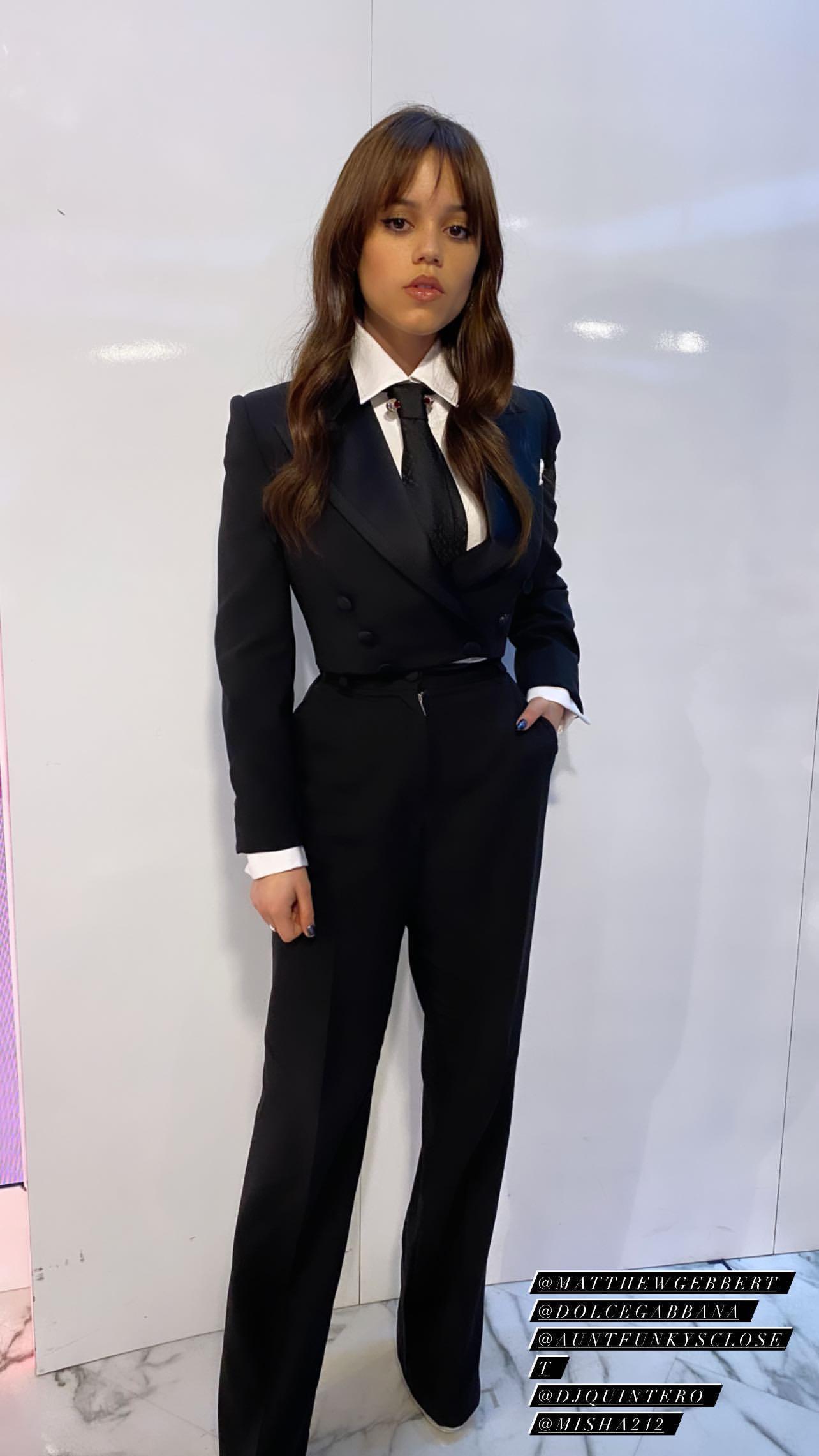 Press day suit | Scrolller