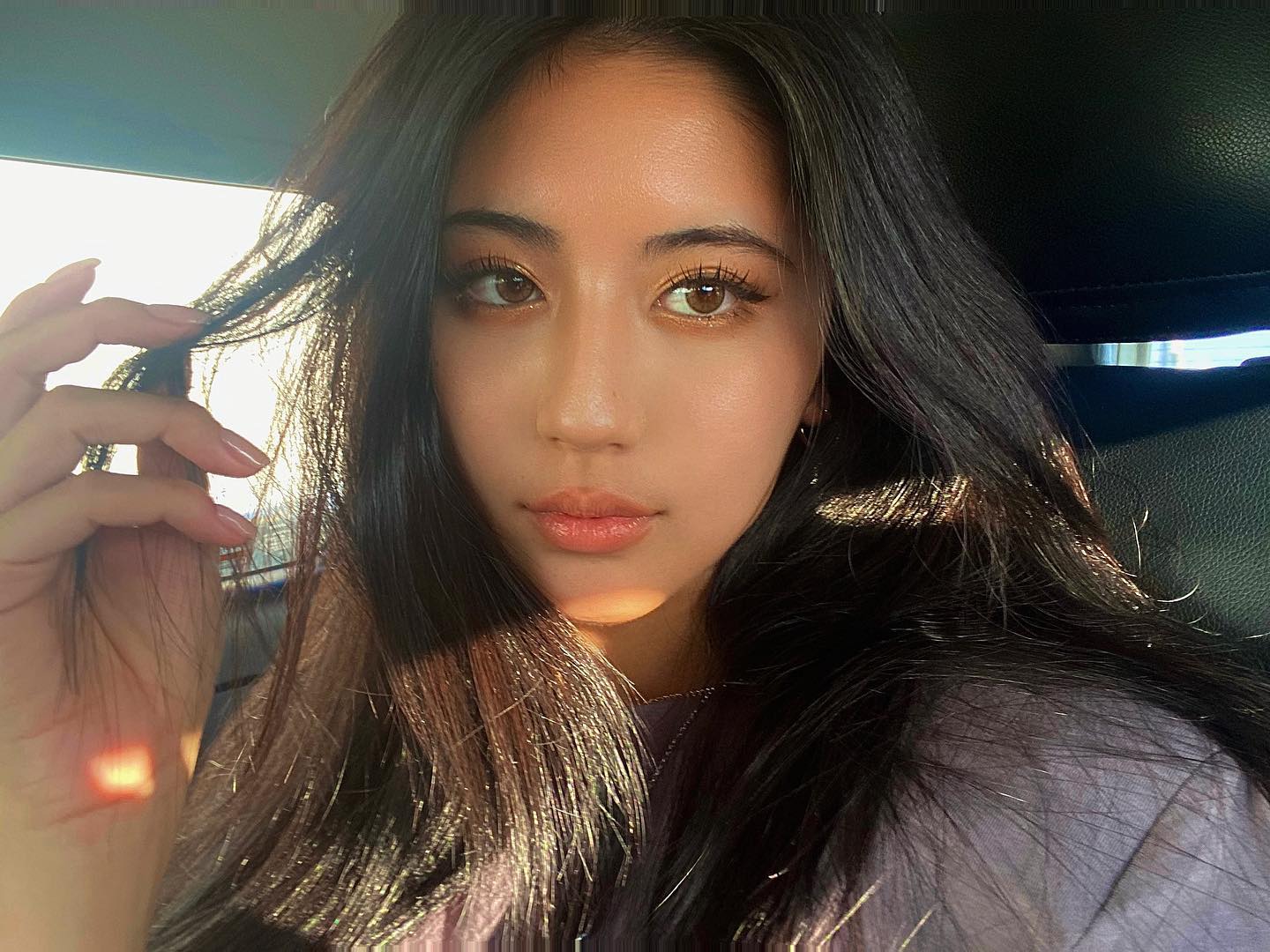 Pretty eyes | Scrolller