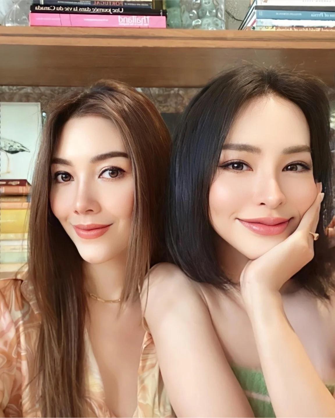 Pretty faces | Scrolller