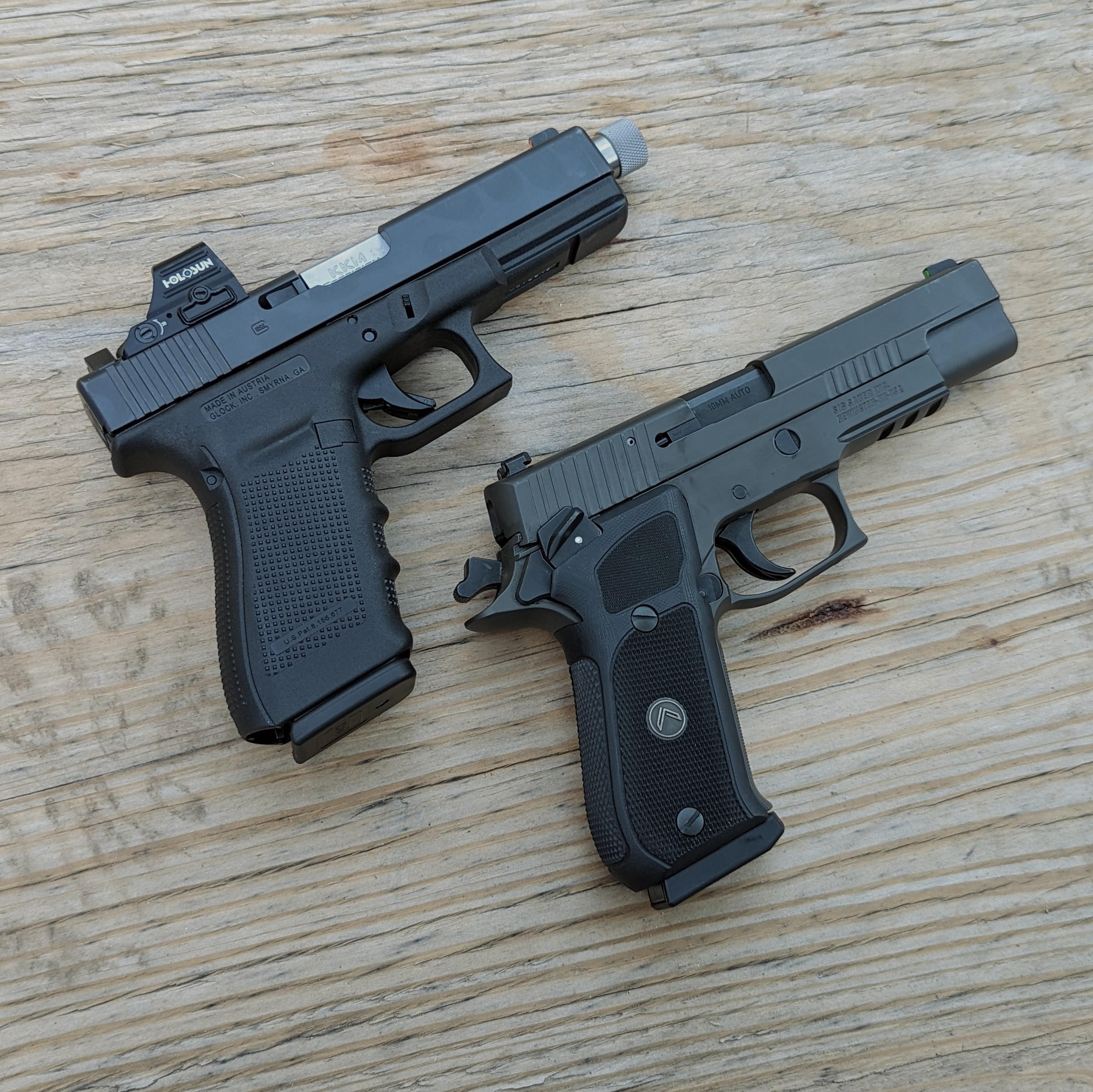 Pretty or useful? which are you grabbing? | Scrolller