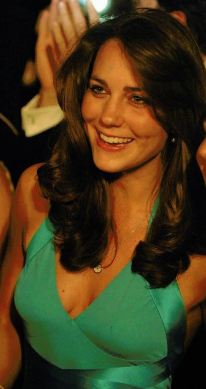 Princess Kate has great dimples!! | Scrolller