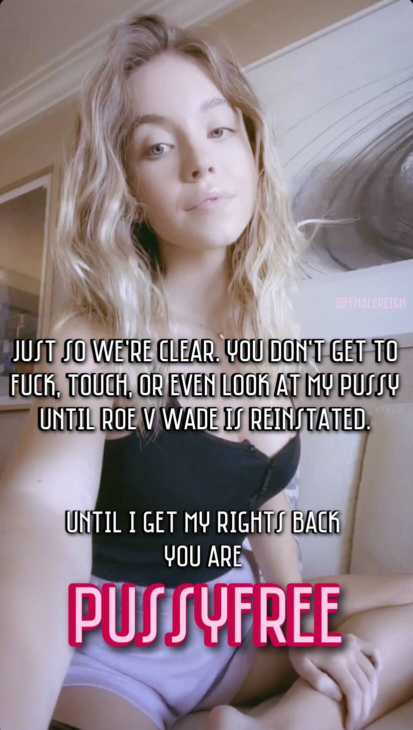 Pro life means pro chastity | Scrolller