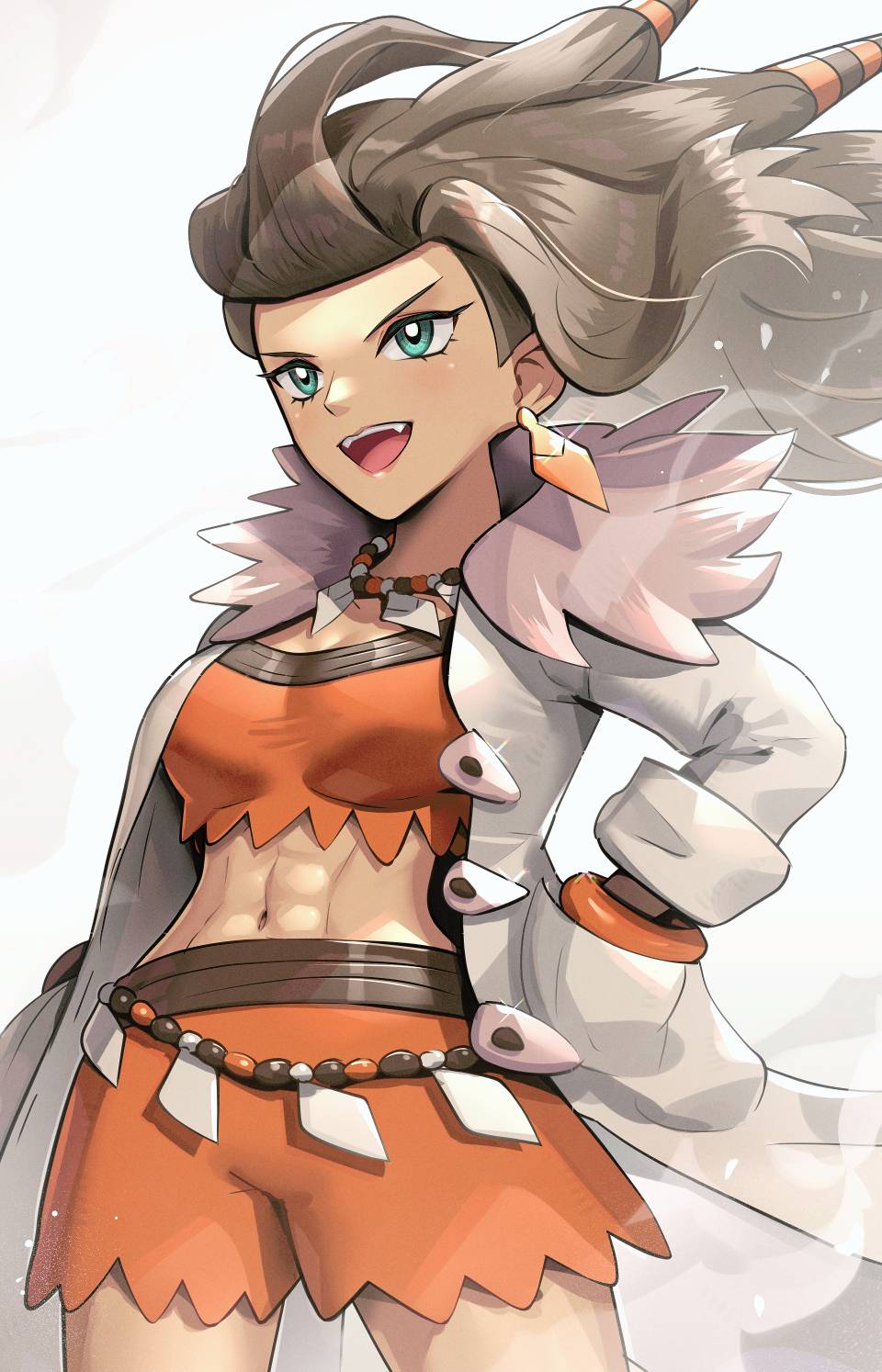 Professor Sada (gonzarez) [Pokemon] | Scrolller