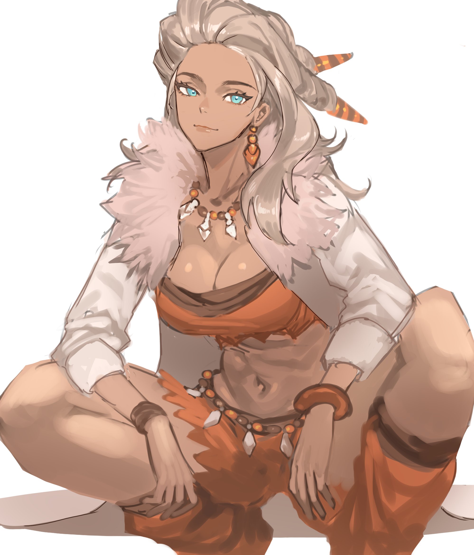 Professor Sada (Hanny) [Pokemon] | Scrolller