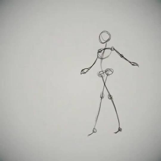 Progression of an animation | Scrolller