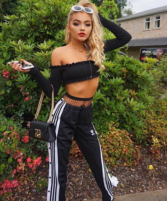 Proper chav Sophia | Scrolller