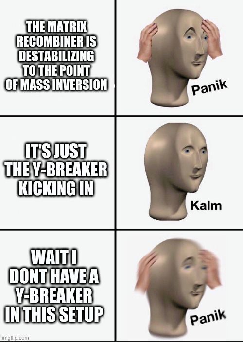 Protip: remember to always run your simulations first | Scrolller