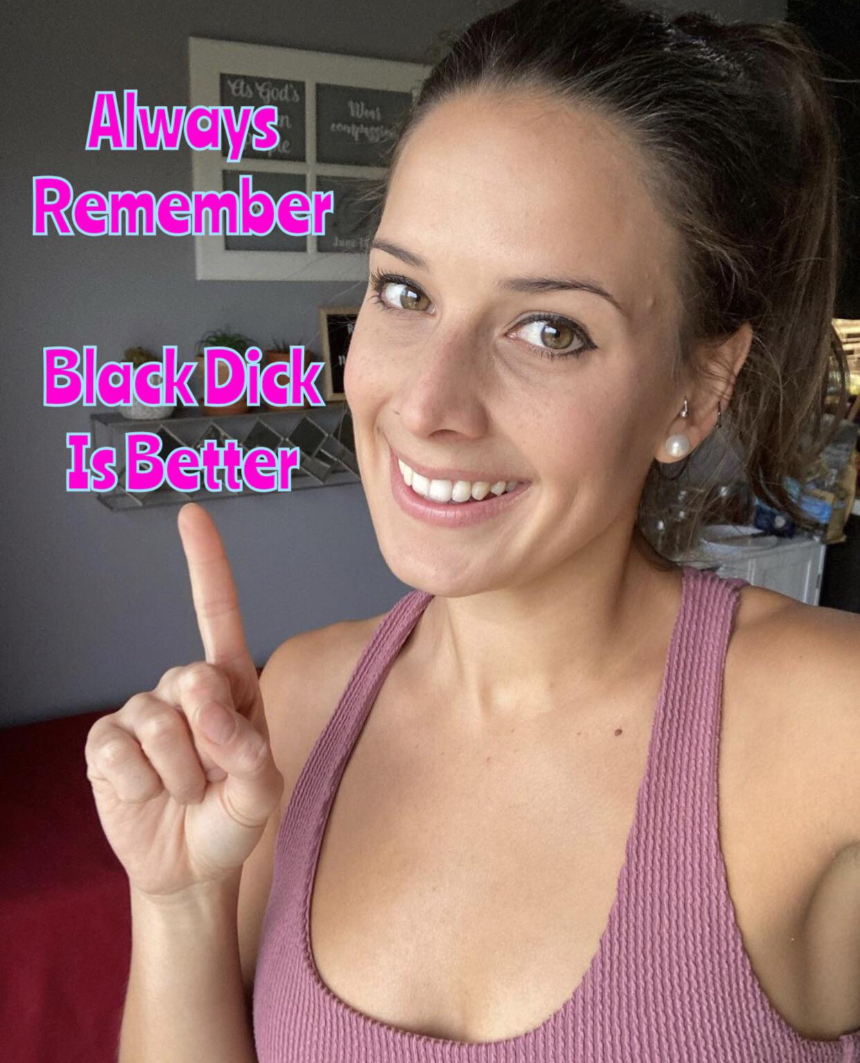 PSA: Black Dick is Better 🤤 | Scrolller