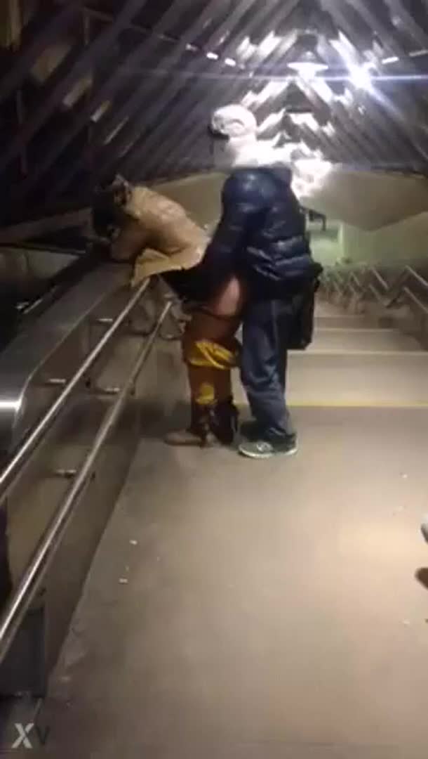 Public sex gone wrong | Scrolller