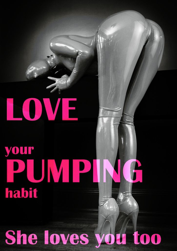 PUMPING habit | Scrolller