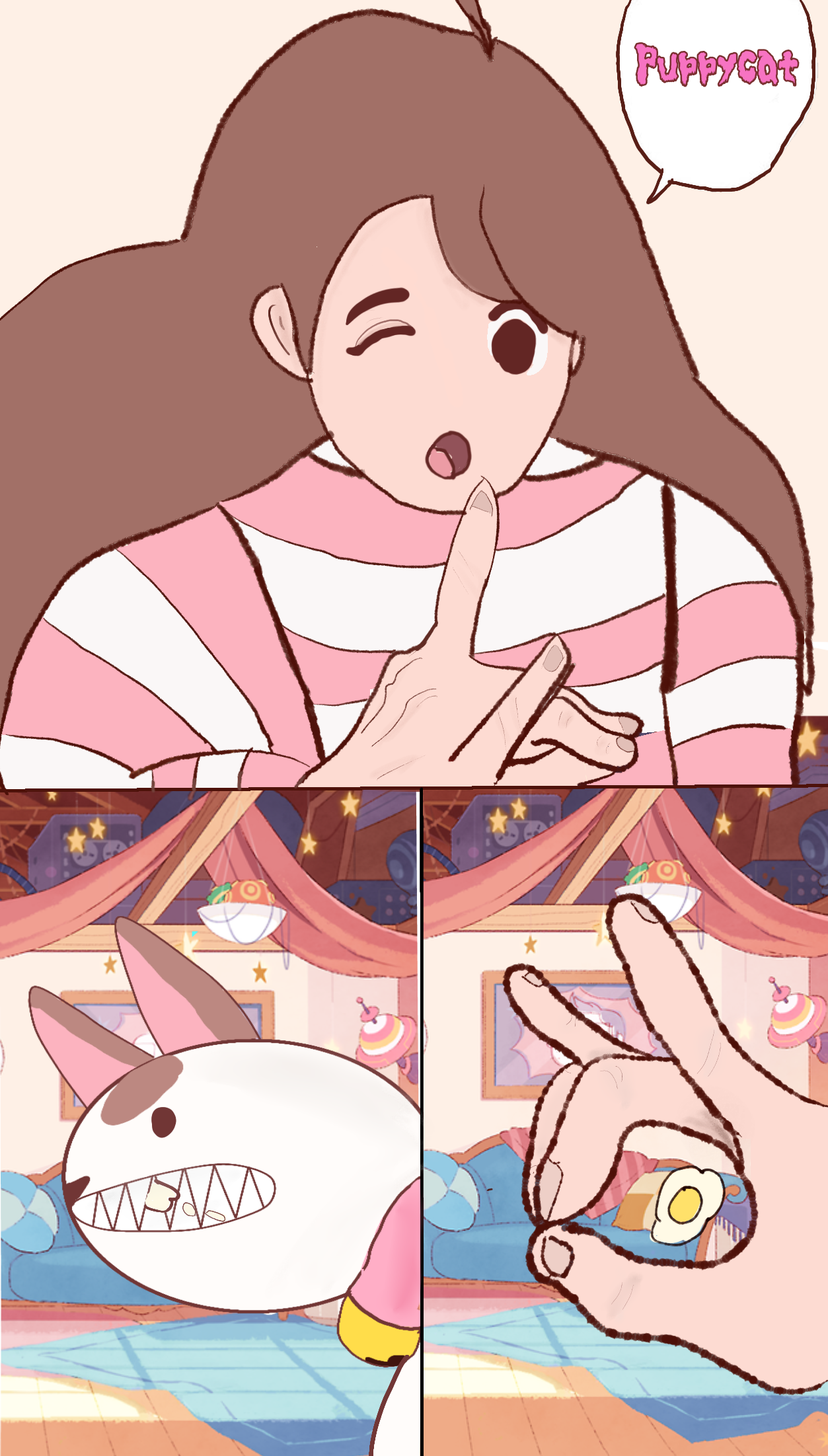 puppycat attack | Scrolller