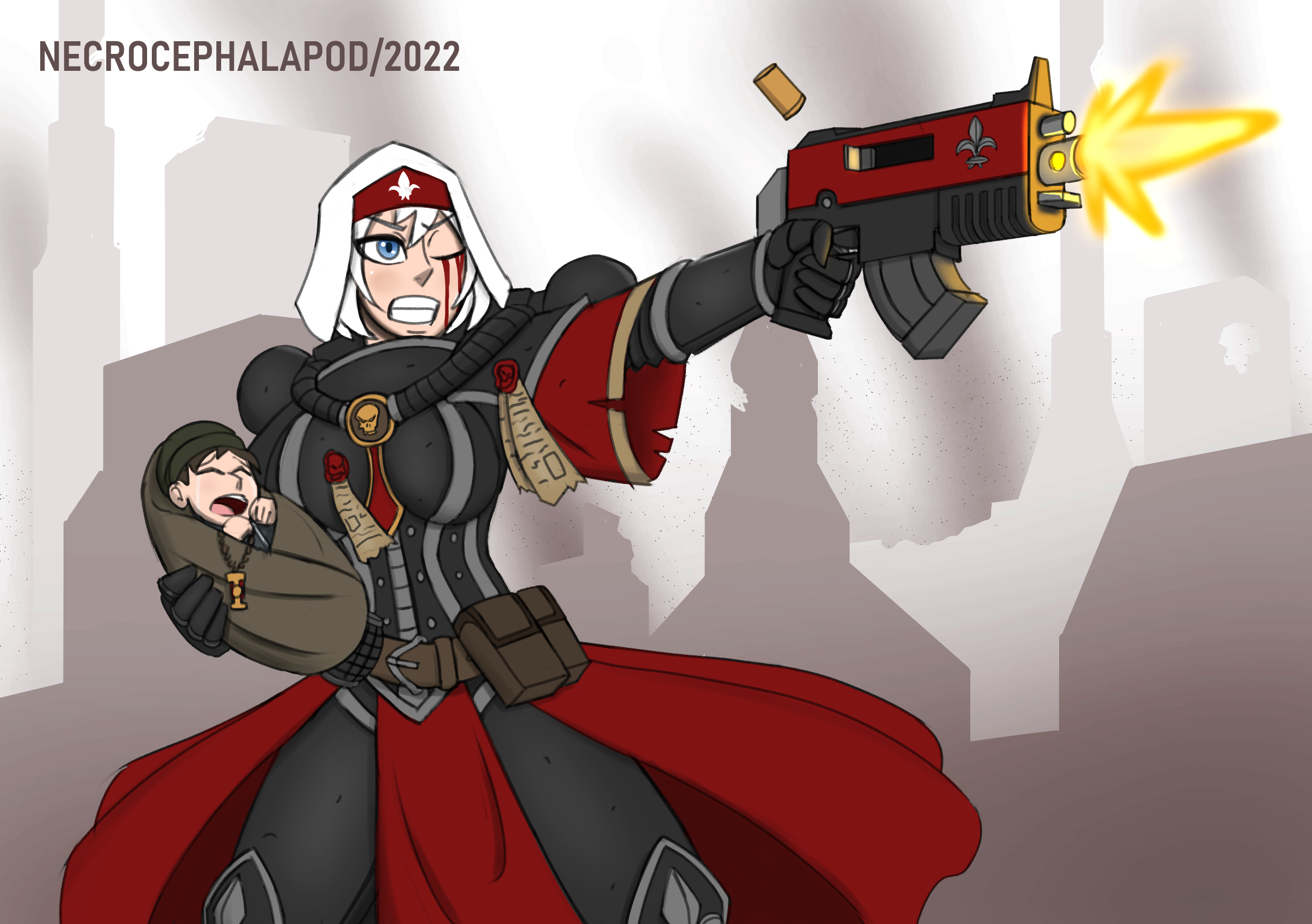 Purging And Protecting | Scrolller