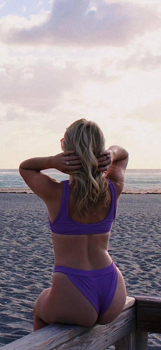 Purple AW | Scrolller