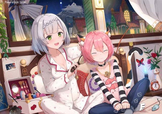 Purr purr | Scrolller