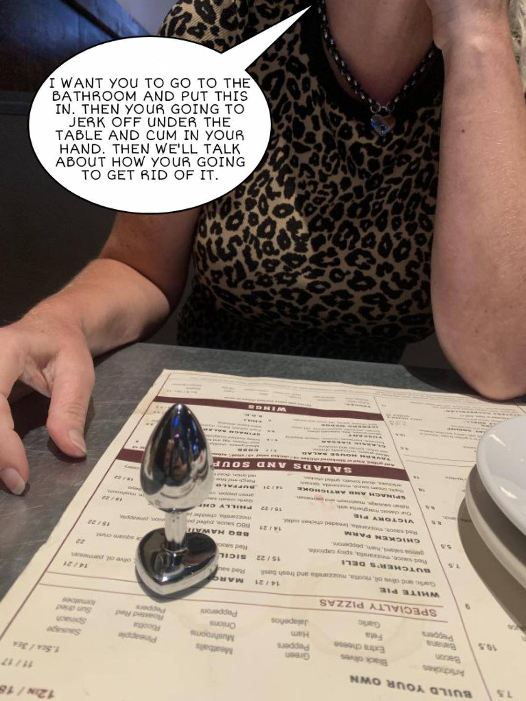 put it in where? | Scrolller