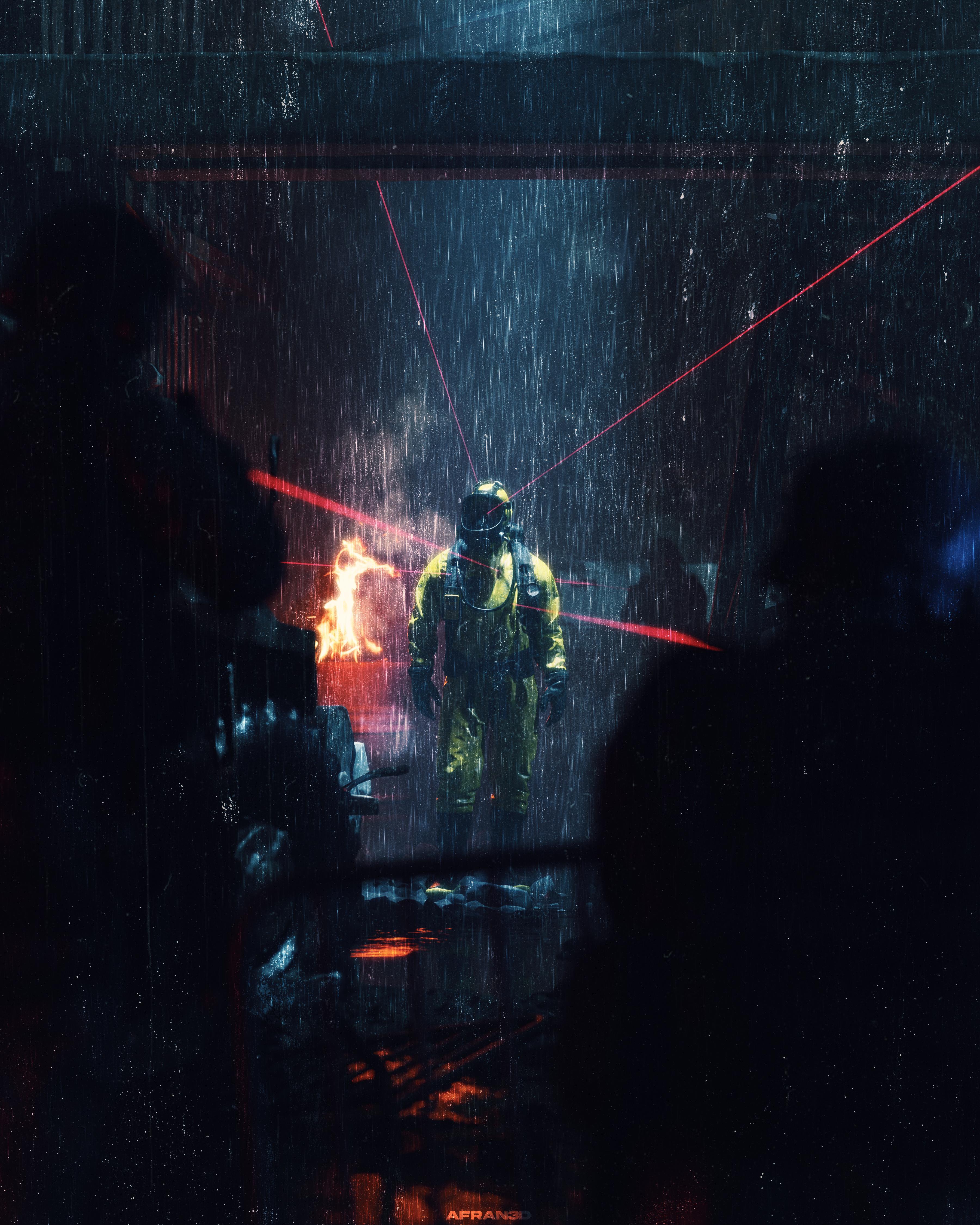 Quarantine, by me | Scrolller