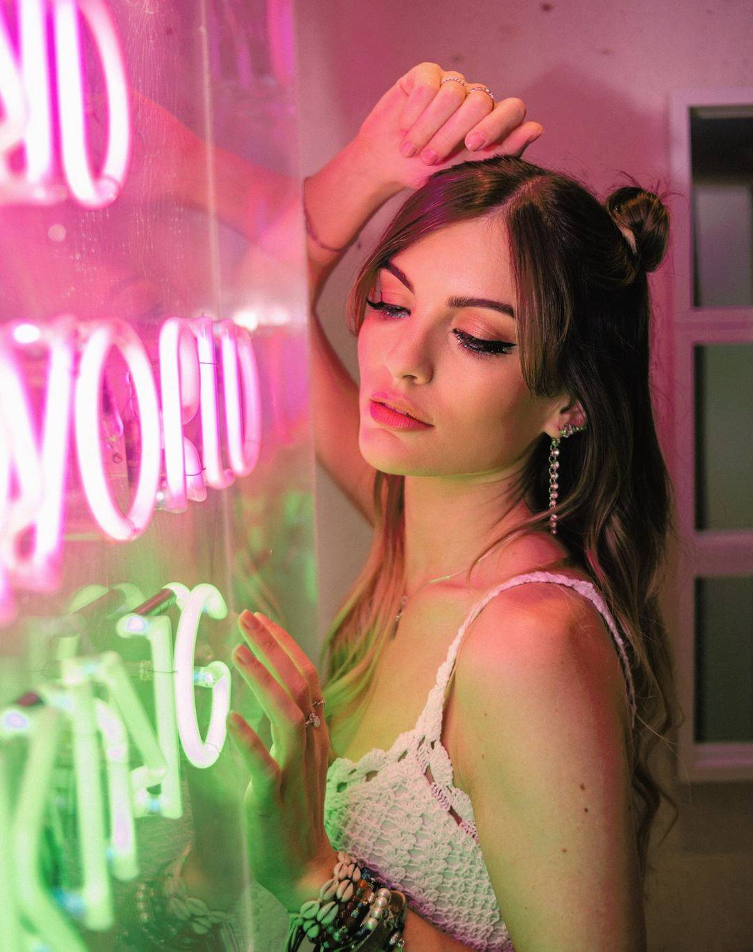 que rica que esta cristinini 🔥💦 | Scrolller