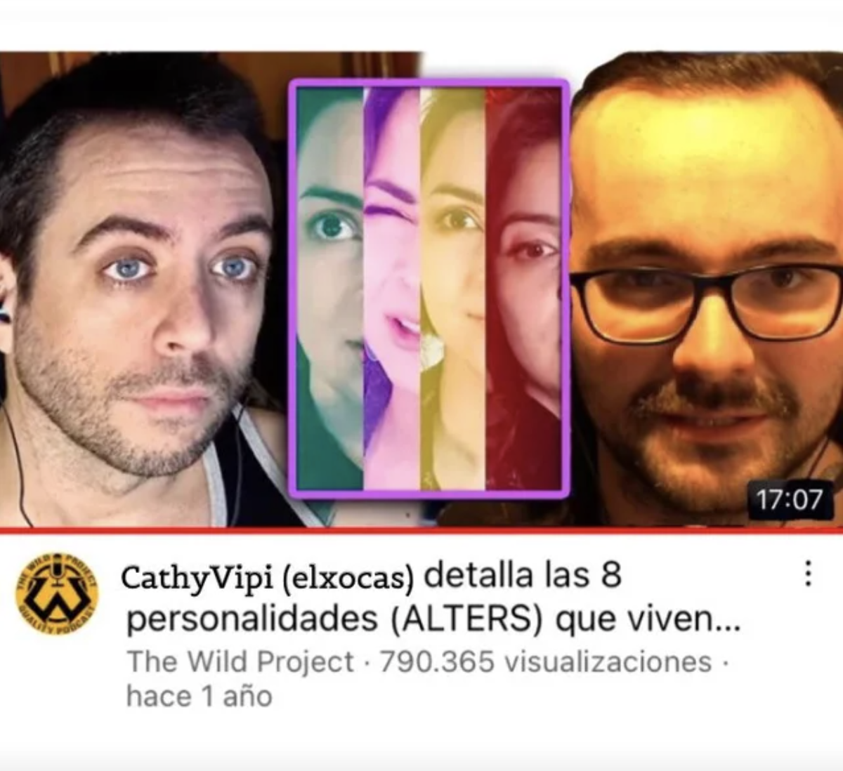 que tan seguro estamos de que hiena no es el xocas?? | Scrolller